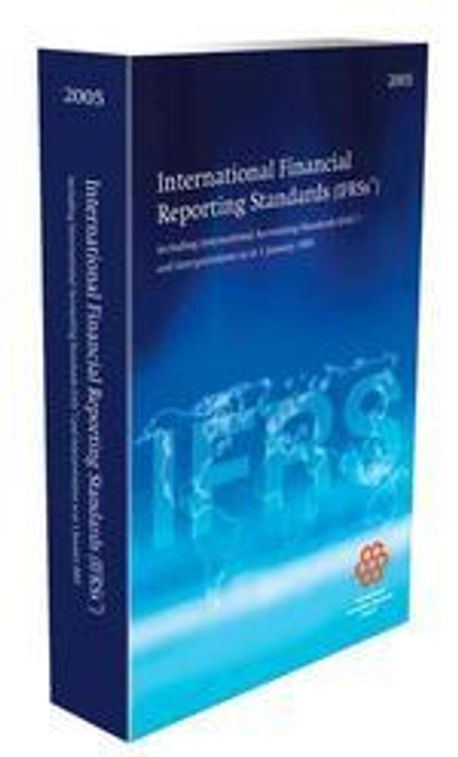 International Financial Reporting Standards | International Accounting Standards Board - 교보문고