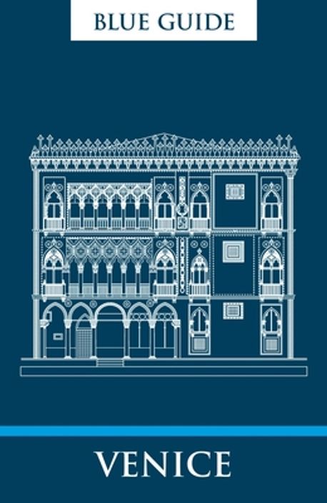 Blue Guide Venice | MacAdam, Alta - 교보문고