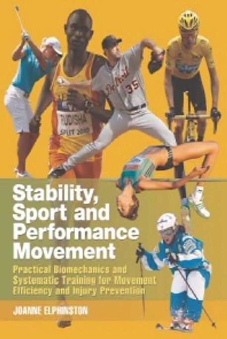 Stability, Sport and Performance Movement, Second Edition | Lotus Pub ...