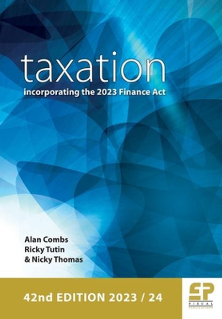 Taxation | Alan Combs - 교보문고