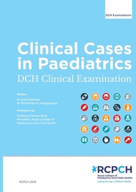 Clinical Cases in Paediatrics | Mathew, Anna - 교보문고