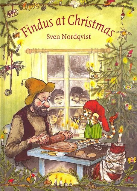 Findus at Christmas | Nordqvist, Sven - 교보문고