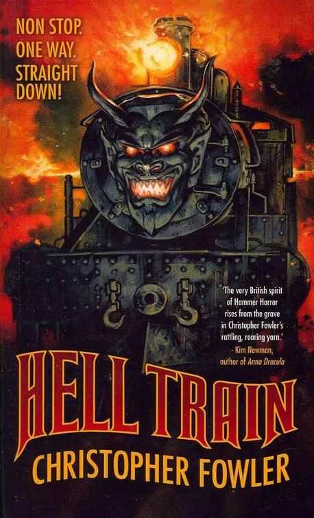 Hell Train | Fowler, Christopher - 교보문고