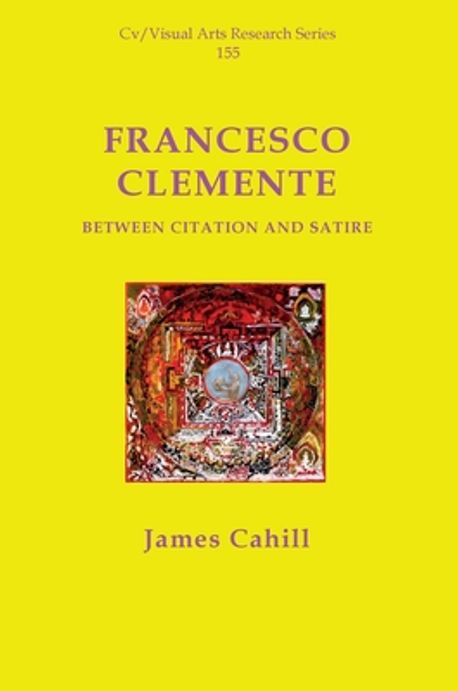 Francesco Clemente | Cahill, James - 교보문고
