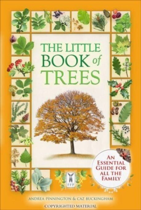 The Little Book of Trees | Andrea Pinnington - 교보문고