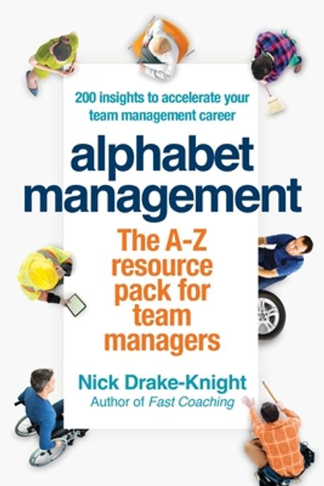 Alphabet Management | Drake-Knight, Nick - 교보문고