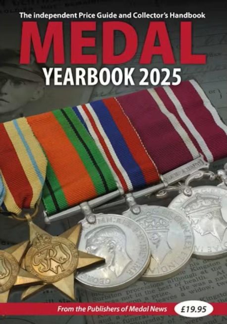 Medal Yearbook 2025 | Philip Mussell - 교보문고
