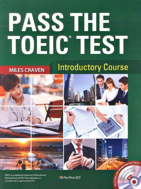 Pass The TOEIC Test: Introductory Course (with MP3 CD) | Miles, Craven ...