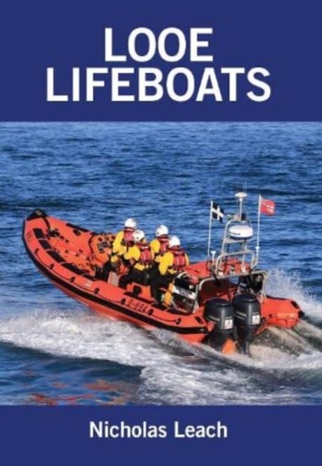 Looe Lifeboats | Nicholas Leach - 교보문고