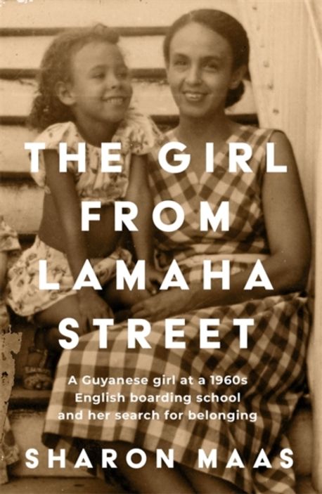 The Girl from Lamaha Street | Sharon Maas - 교보문고