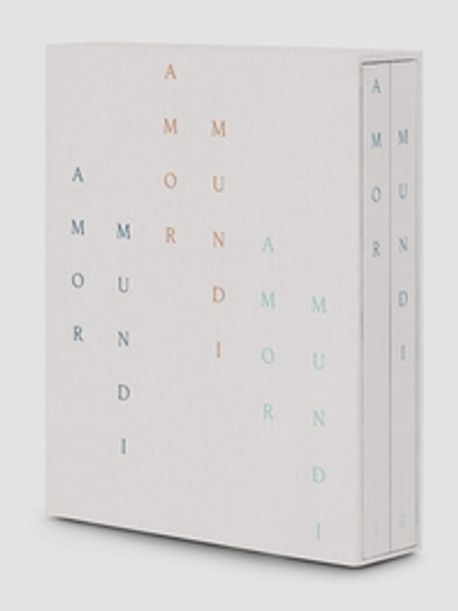 Amor Mundi | Delahunty, Gavin - 교보문고