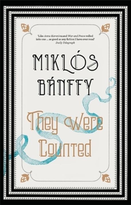They Were Counted | Miklos Banffy - 교보문고