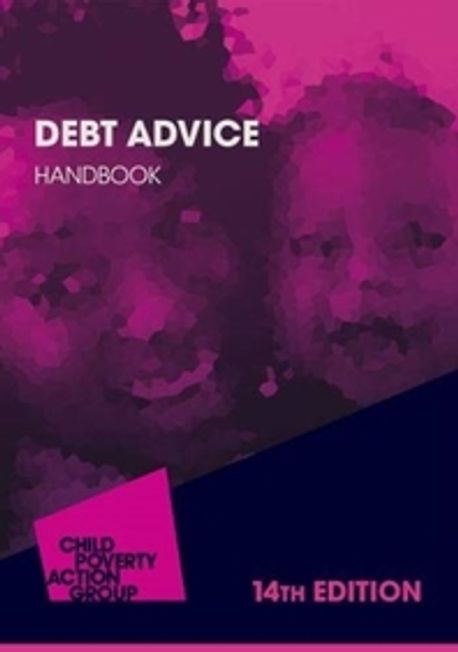 Debt Advice Handbook 2021/22 14th Edition | Multiple Authors - 교보문고