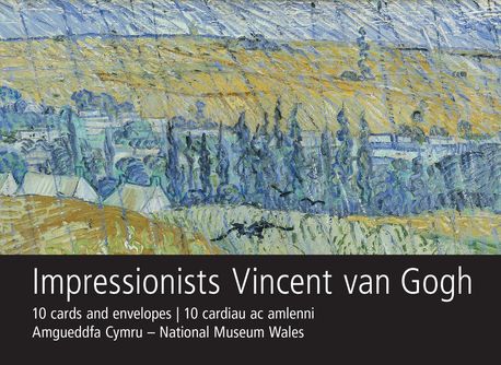 Impressionists Vincent Van Gogh Cards | Gogh, Vincent Van - 교보문고