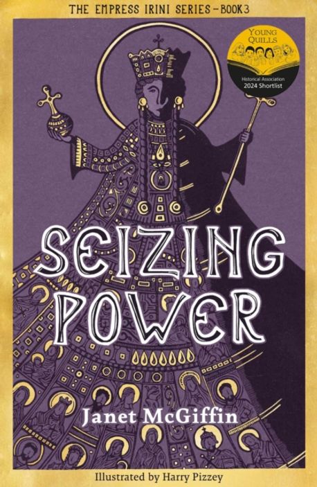 Seizing Power | Janet McGiffin - 교보문고