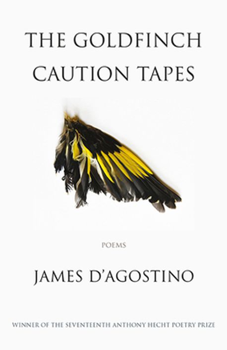 The Goldfinch Caution Tapes | James D'Agostino - 교보문고