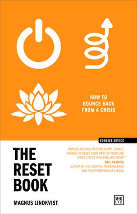 The Reset Book | Lindkvist, Magnus - 교보문고
