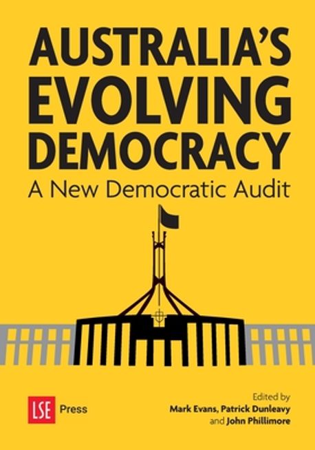 Australia's Evolving Democracy | Evans, Mark - 교보문고