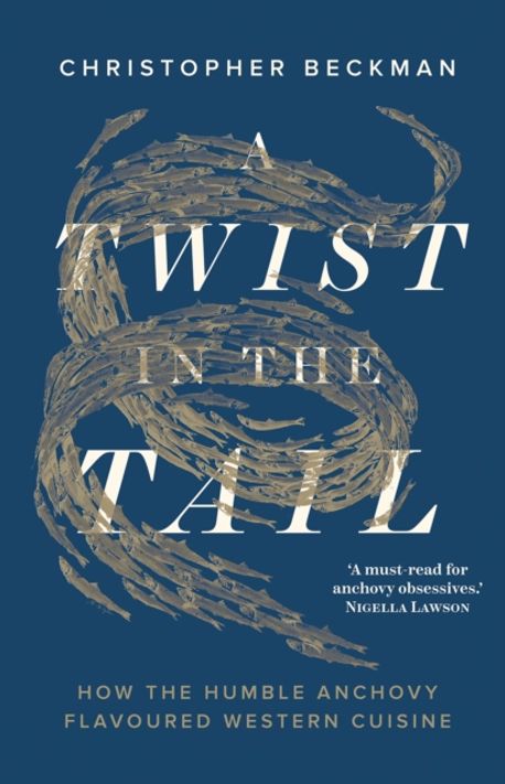 A Twist in the Tail | Christopher Beckman - 교보문고