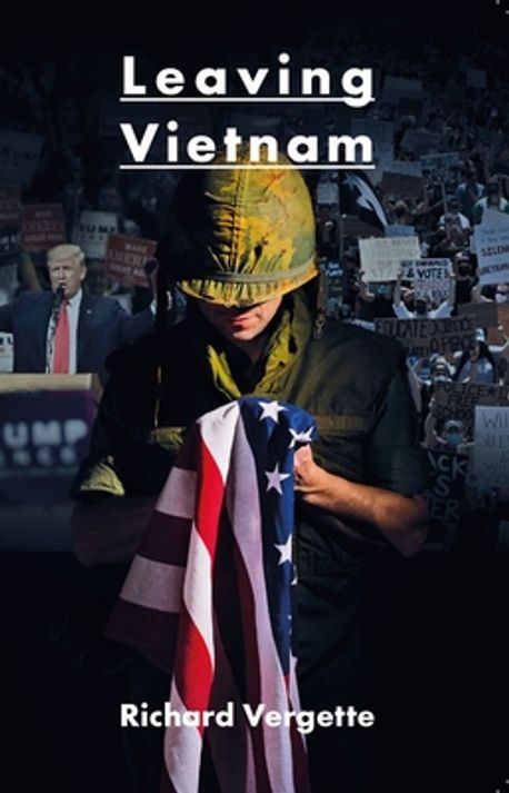 Leaving Vietnam | Vergette, Richard - 교보문고