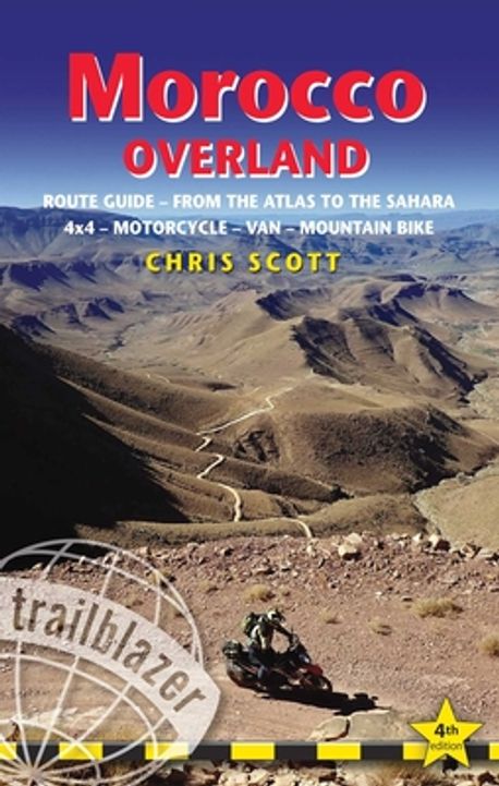 Morocco Overland | Chris Scott - 교보문고