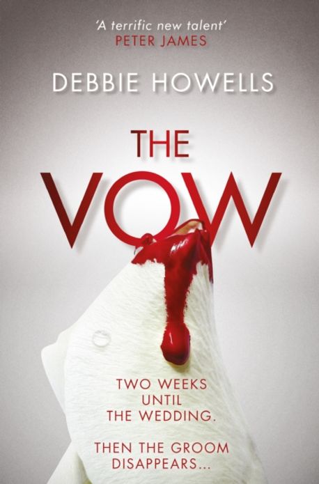 The Vow | Debbie Howells - 교보문고