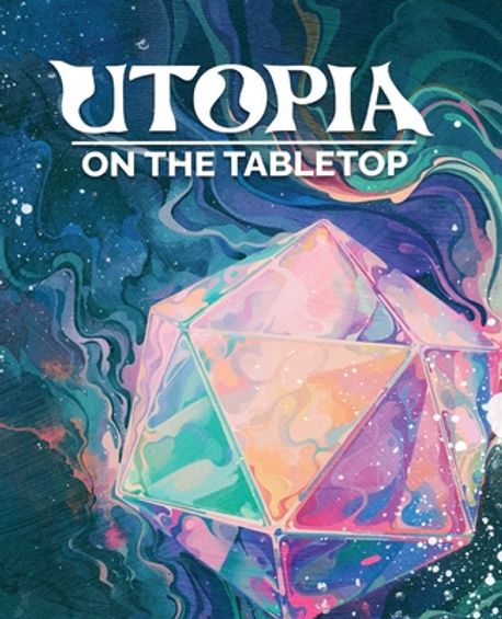 Utopia on the Tabletop | Walton, Jo Lindsay - 교보문고