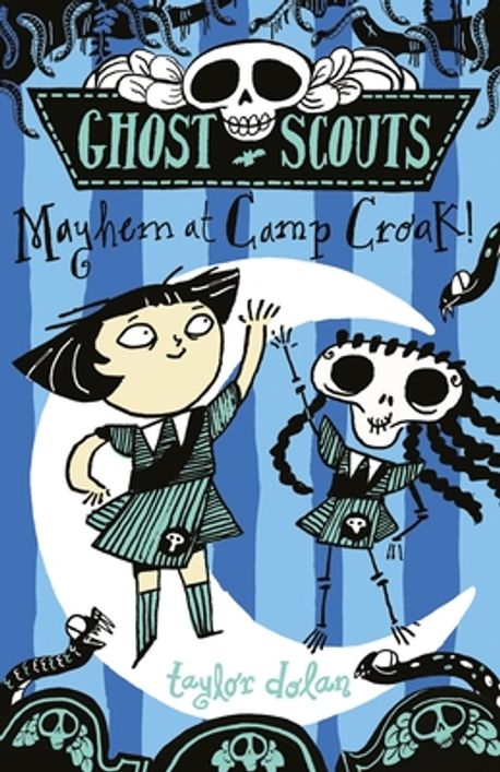 Ghost Scouts: Mayhem at Camp Croak! | Taylor Dolan - 교보문고