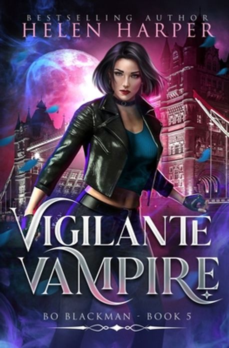 Vigilante Vampire | Harper, Helen - 교보문고