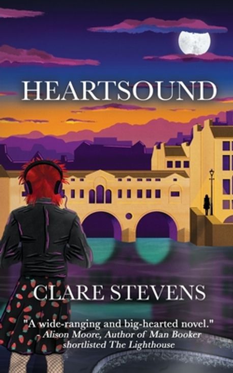 Heartsound | Stevens, Clare - 교보문고