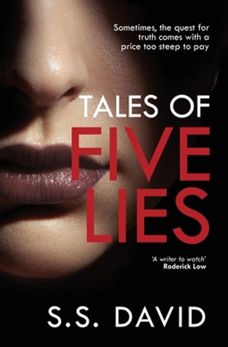 Tales of Five Lies | David, S. S. - 교보문고