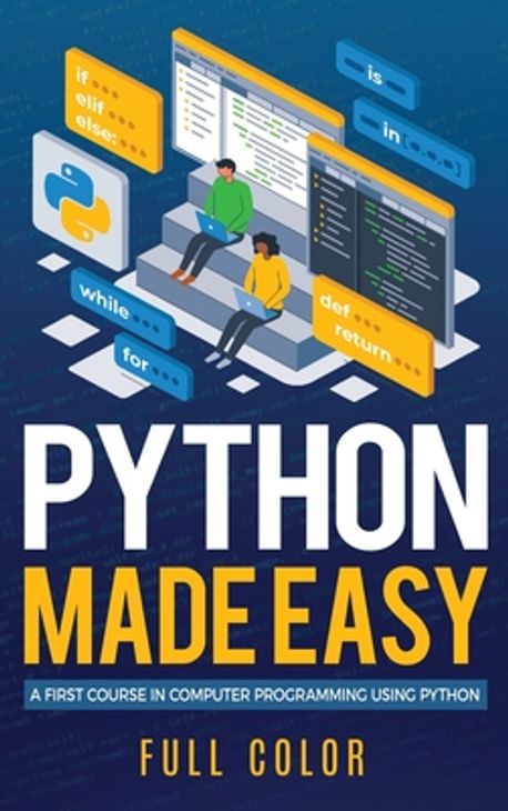 Python Made Easy | Wilson, Kevin - 교보문고