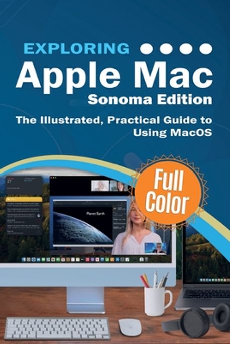 Exploring Apple Mac - Sonoma Edition | Wilson, Kevin - 교보문고