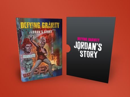Defying Gravity | Jordan Mooney - 교보문고