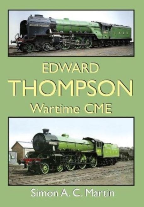 Edward Thompson Wartime CME | Simon A.C. Martin - 교보문고