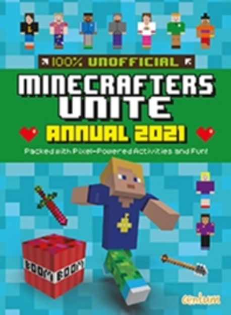 Minecrafters Unite Annual 2021 | - 교보문고