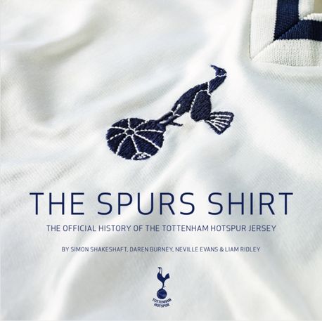 The Spurs Shirt | Simon Shakeshaft - 교보문고