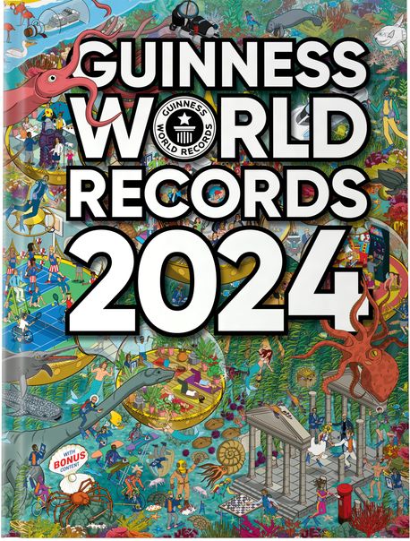 Guinness World Records 2024 | Guinness World Records - 교보문고