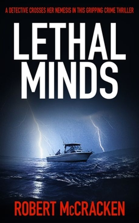 Lethal Minds | McCracken, Robert - 교보문고