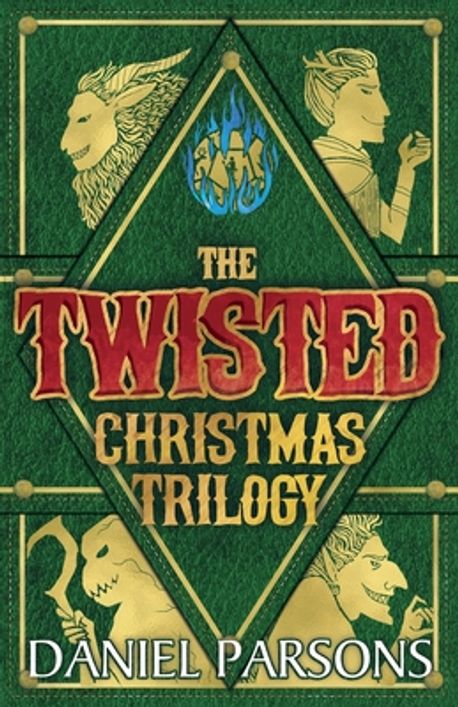 The Twisted Christmas Trilogy | Parsons, Daniel - 교보문고
