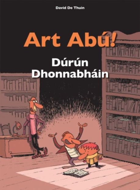 Art Abu! Durun Dhonnabhain | David De Thuin - 교보문고