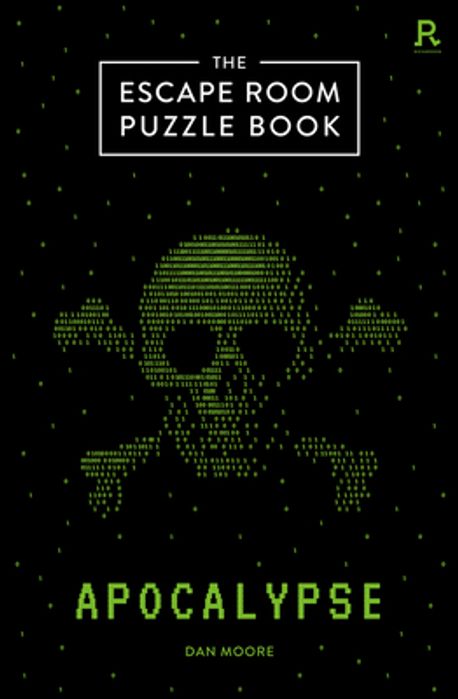 The Escape Room Puzzle Book - Apocalypse | Richardson Puzzles and Games ...