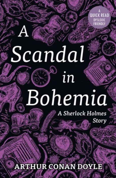 A Scandal In Bohemia | Arthur Conan Doyle - 교보문고