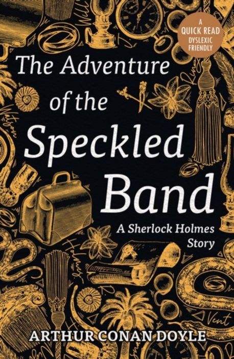 The Adventure of the Speckled Band | Arthur Conan Doyle - 교보문고