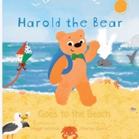Harold the Bear | Evans, Martyn - 교보문고