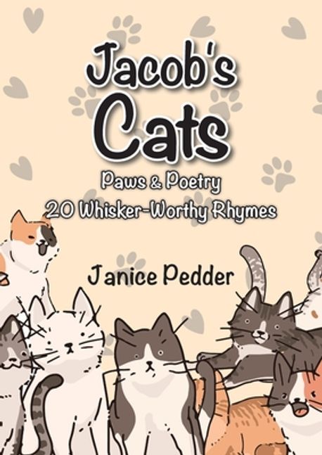 Jacob's Cats | Pedder, Janice - 교보문고
