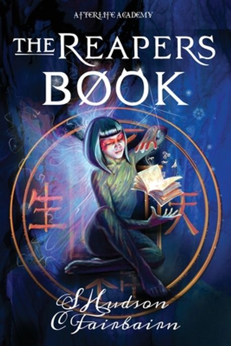 The Reapers Book | Hudson, S. - 교보문고