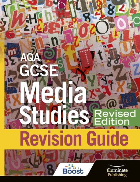 AQA GCSE Media Studies Revision Guide - Revised Edition | Steff ...