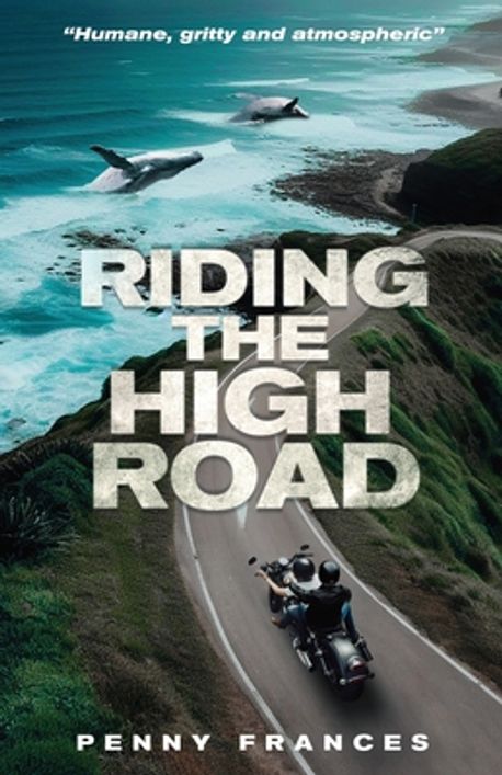 Riding the High Road | Frances, Penny - 교보문고