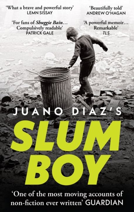 Slum Boy | Diaz, Juano - 교보문고